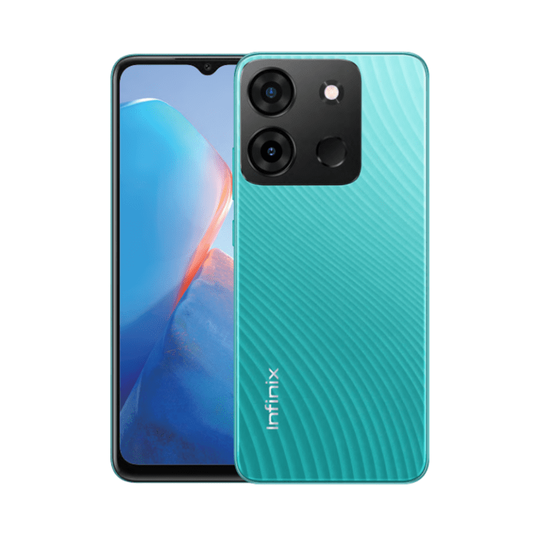Infinix Smart 7 Plus - Pickar